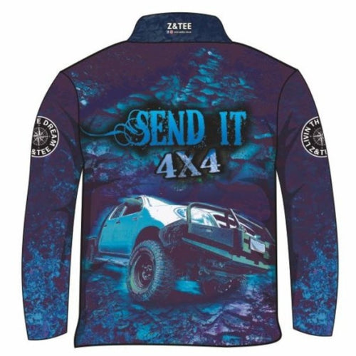 4x4 Shirts Pre-Order – Z and TEE